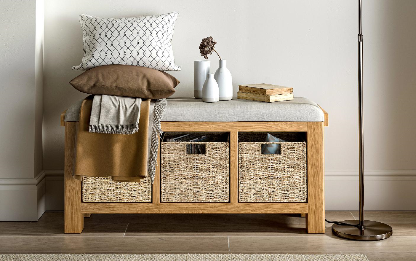 Hall Benches & Settles – Interior Envy