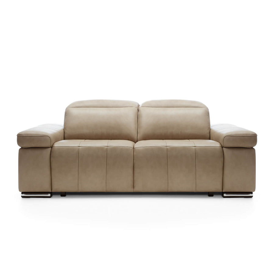 Domo Luxury Leather Modular Sofa Collection - Various Options ...
