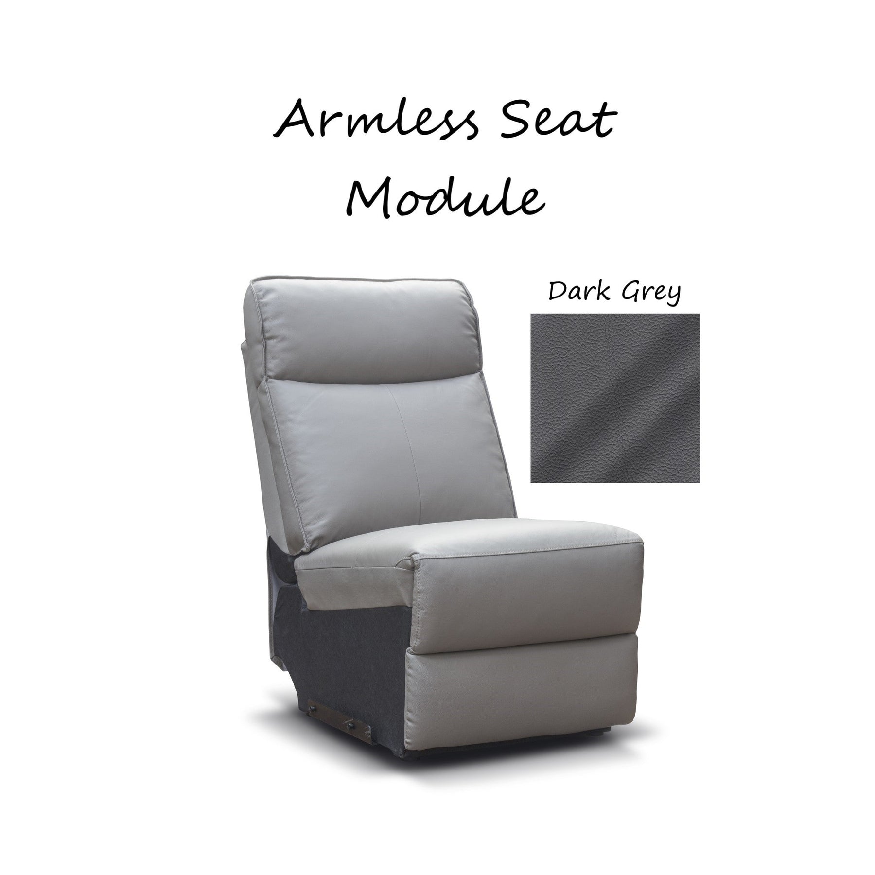 Clayton Leather Modular Recliner Sofa Collection - Choice Of Colours ...