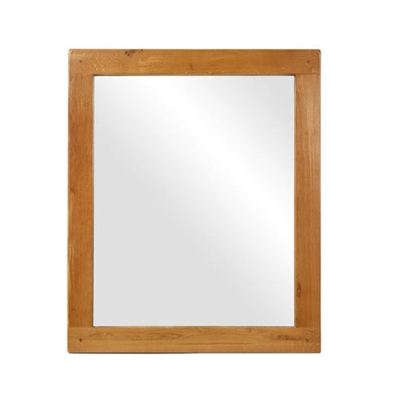 Earlswood Oak Wall Mirror - 120cm | Interior Envy