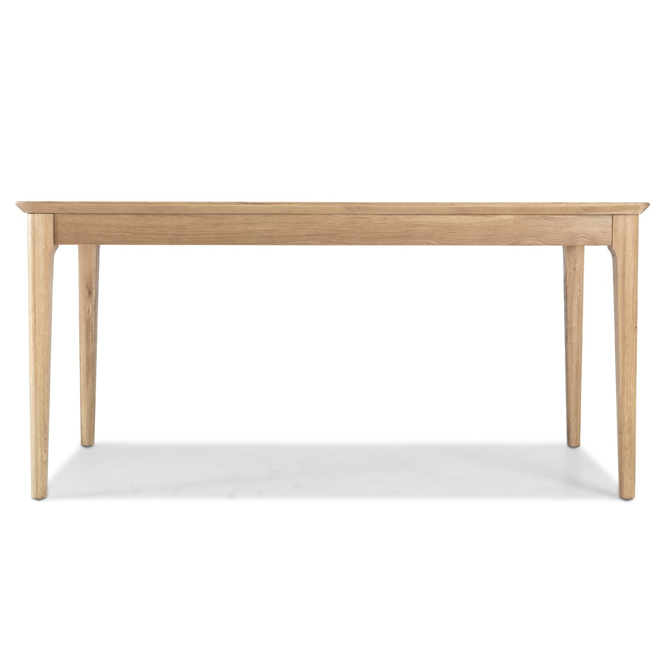 Nordic oak dining table store
